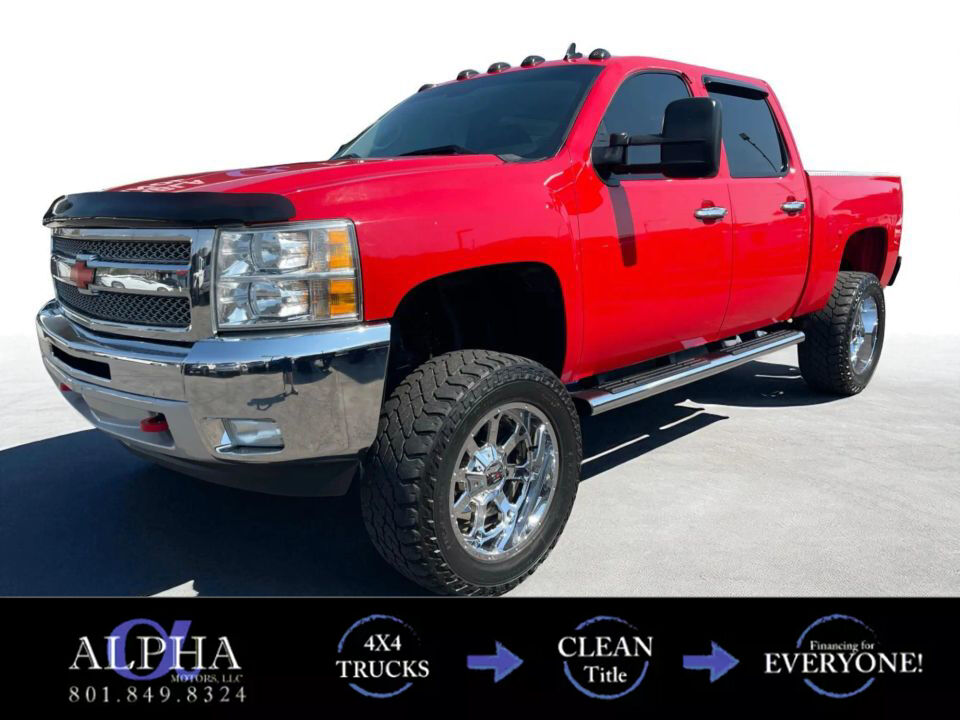 2013 Chevrolet Silverado 1500 LT 19990 in South Salt Lake, UT | KSL Cars