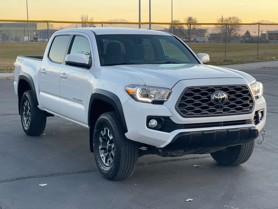 2021 Toyota Tacoma TRD Off-Road in Pleasant Grove, UT | KSL Cars