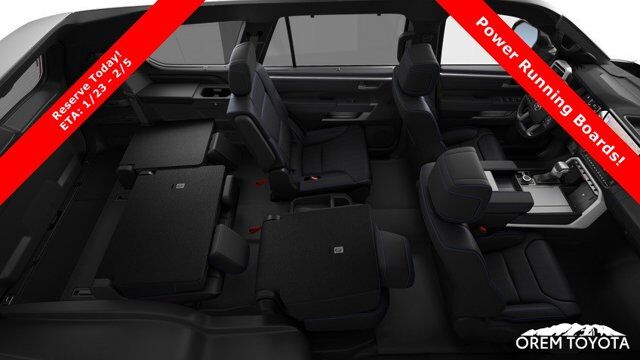 2026 Toyota Sequoia Platinum in Orem, UT | KSL Cars