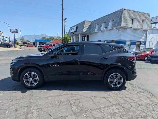 2023 Chevrolet Blazer LT in Ogden, UT | KSL Cars