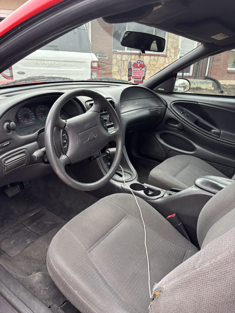 2000 Ford Mustang Base in Brighton, UT | KSL Cars