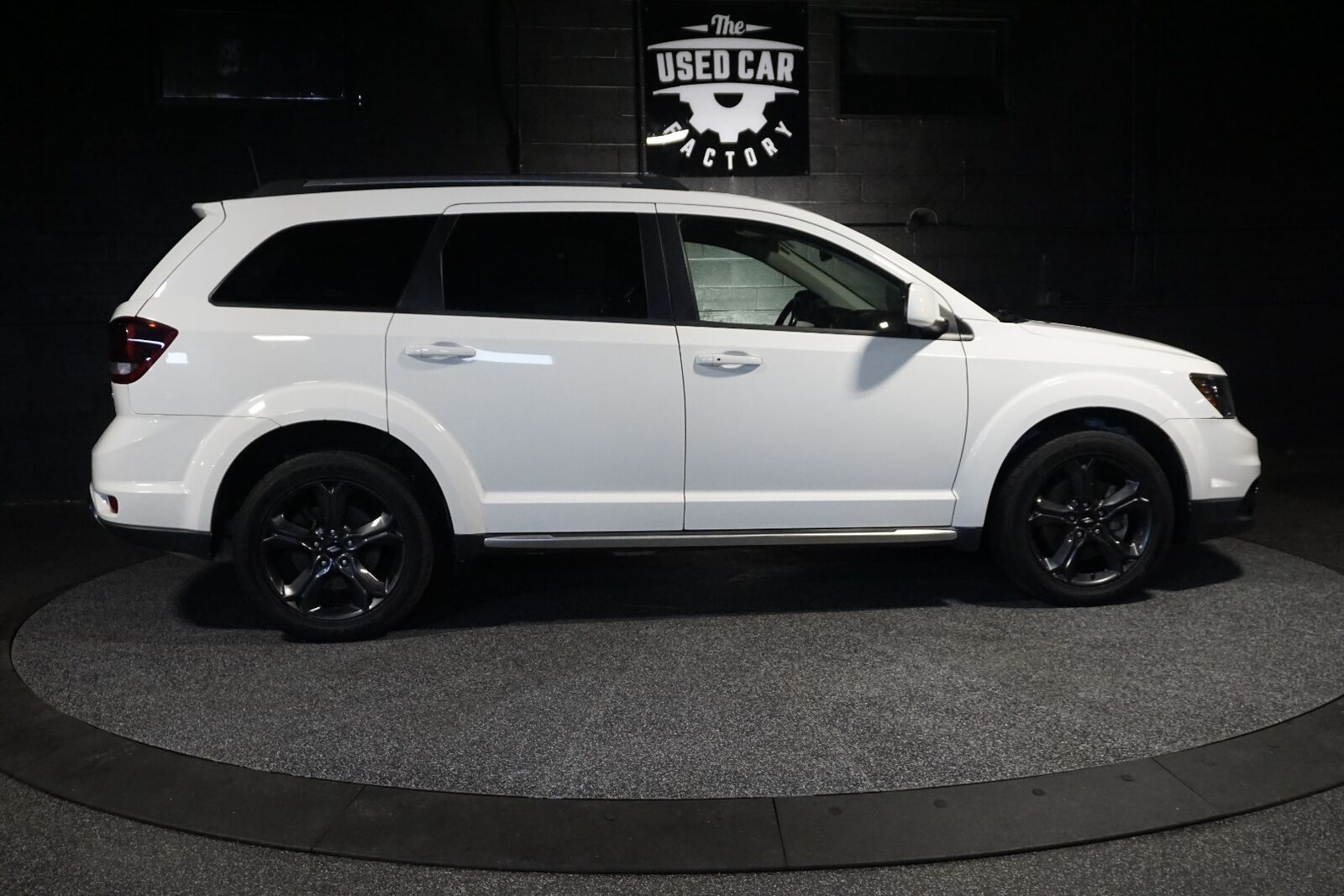 2020 Dodge Journey Crossroad in Salt Lake City, UT | KSL Cars