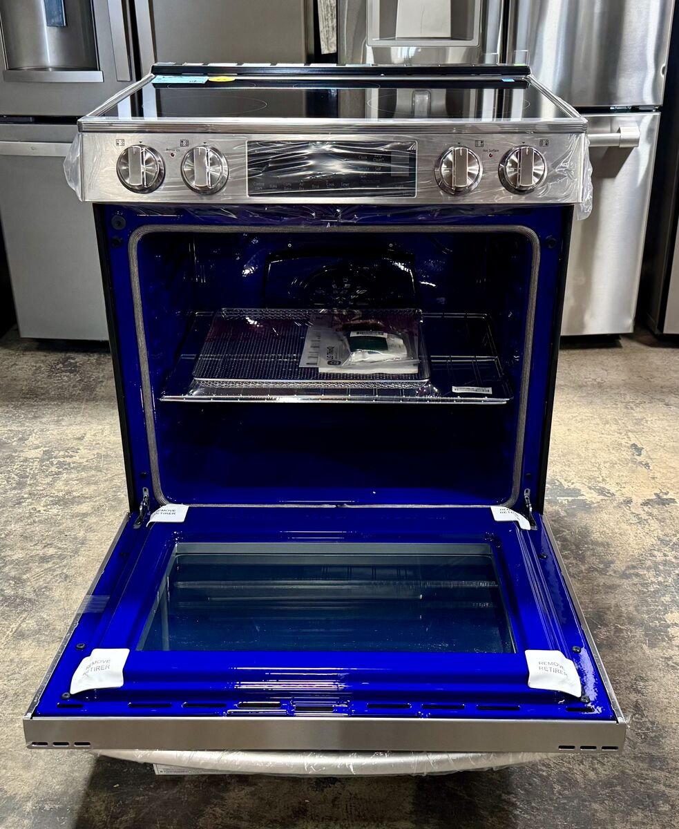 LG SMART SLIDE IN RANGE WITH INDUCTION | Stoves, Ranges and Ovens | KSL ...