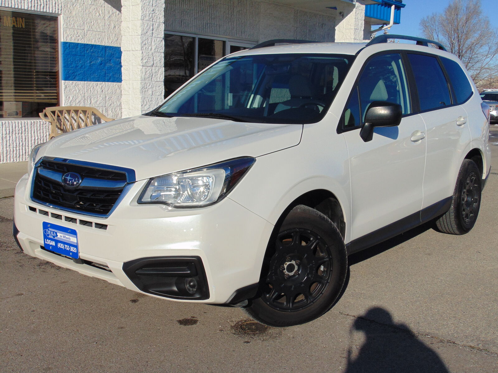 2018 Subaru Forester 2.5i in Logan, UT | KSL Cars