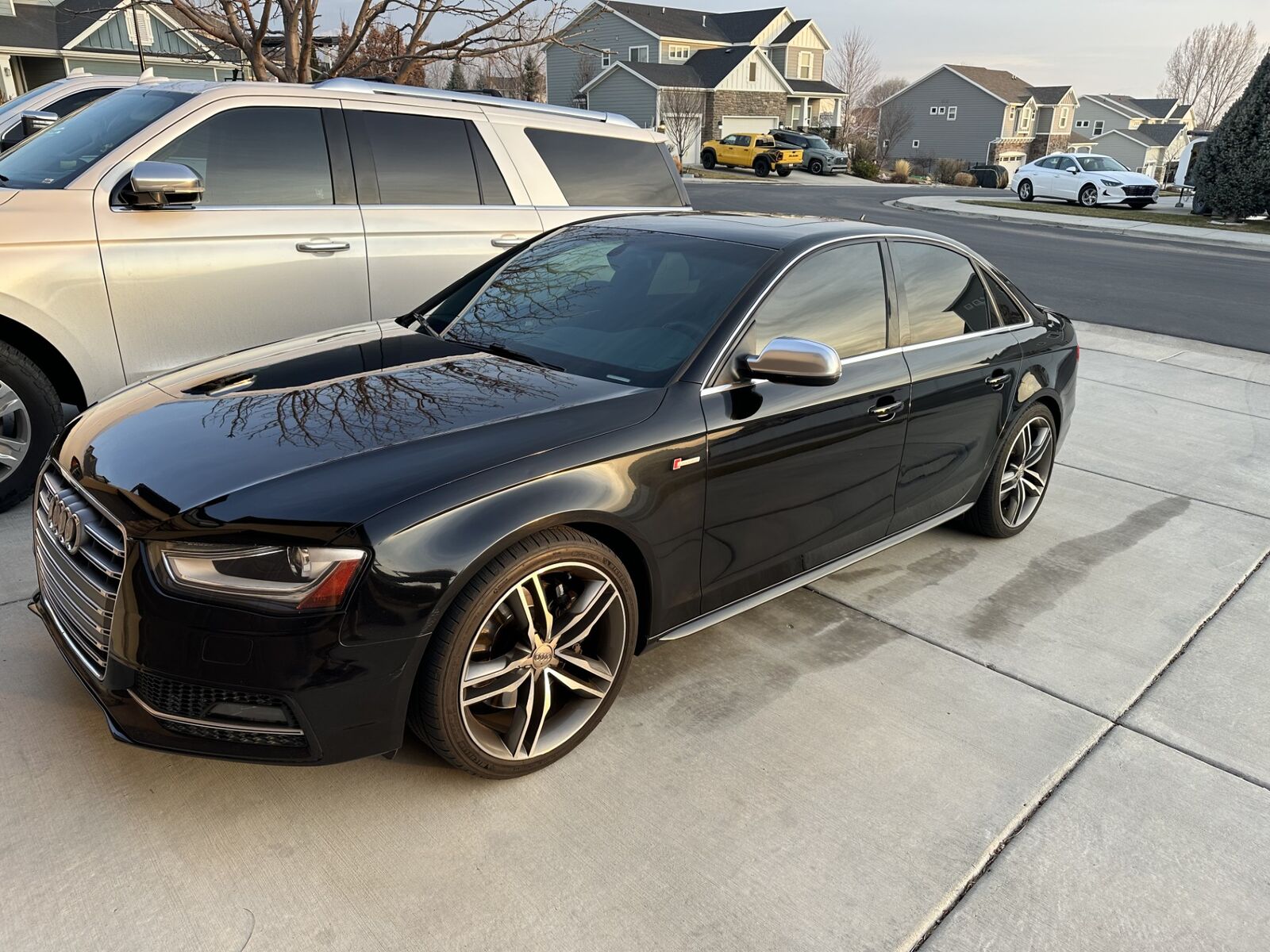 2013 Audi S4 3.0T quattro Premium Plus in American Fork, UT | KSL Cars