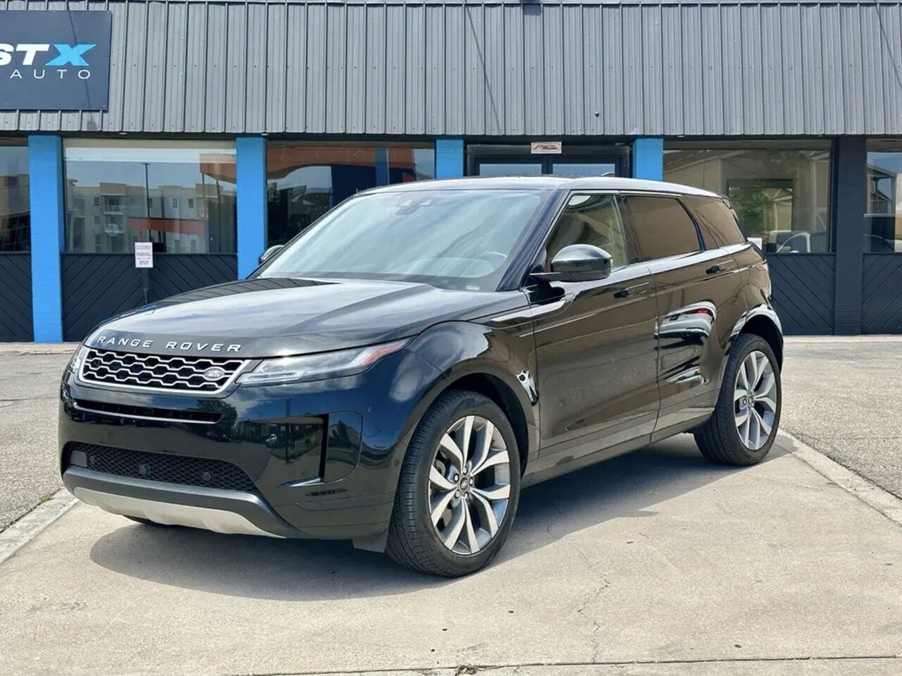 2020 Land Rover Range Rover Evoque SE in St. George, UT | KSL Cars