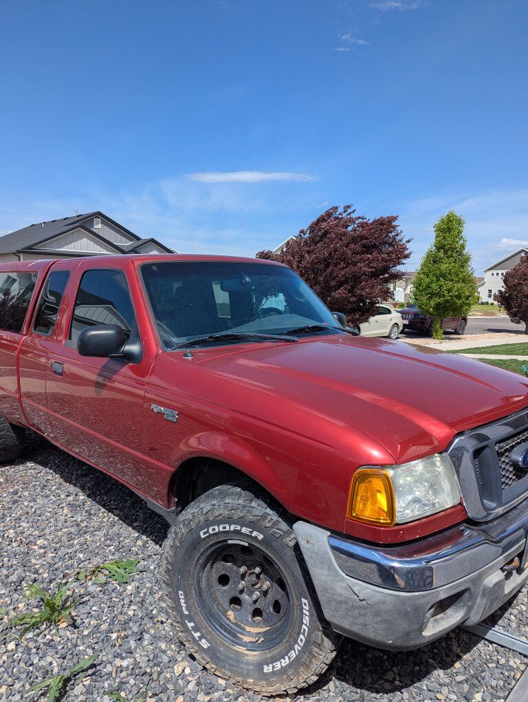 2004 Ford Ranger XLT 4000 in Payson, UT | KSL Cars
