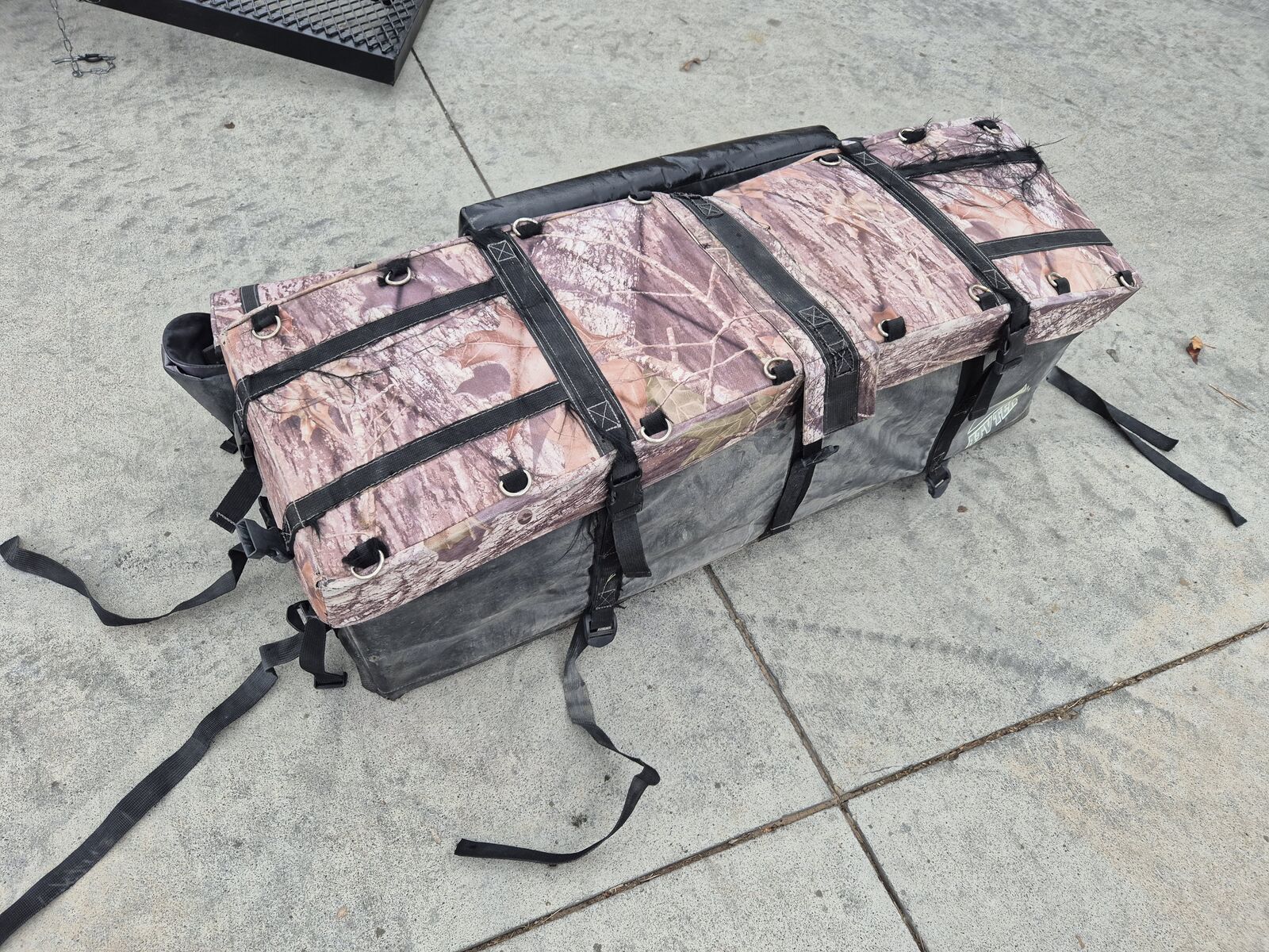 ATV Tek Seat Bag | ATV Parts | KSL Classifieds