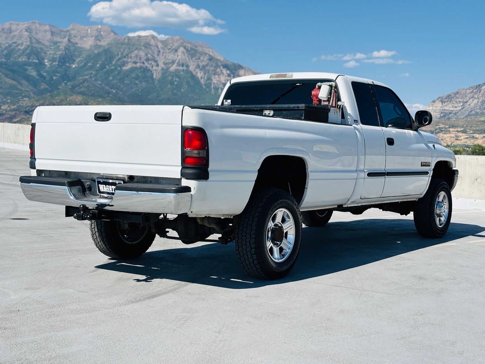 2002 Dodge Ram 2500 SLT Plus in Orem, UT | KSL Cars