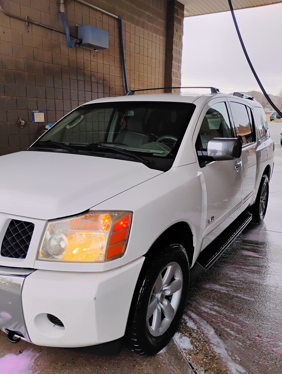 2007 Nissan Armada LE in Vernal, UT | KSL Cars