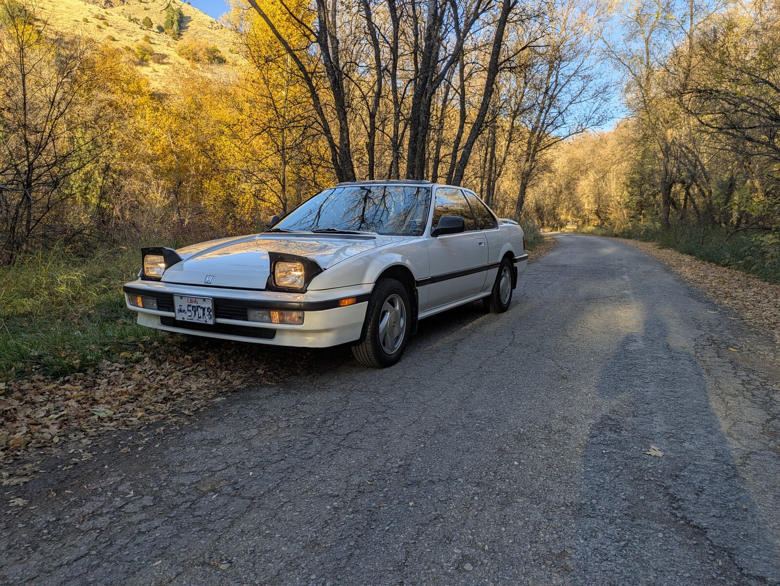 1990 Honda Prelude Si 4WS in Logan, UT | KSL Cars