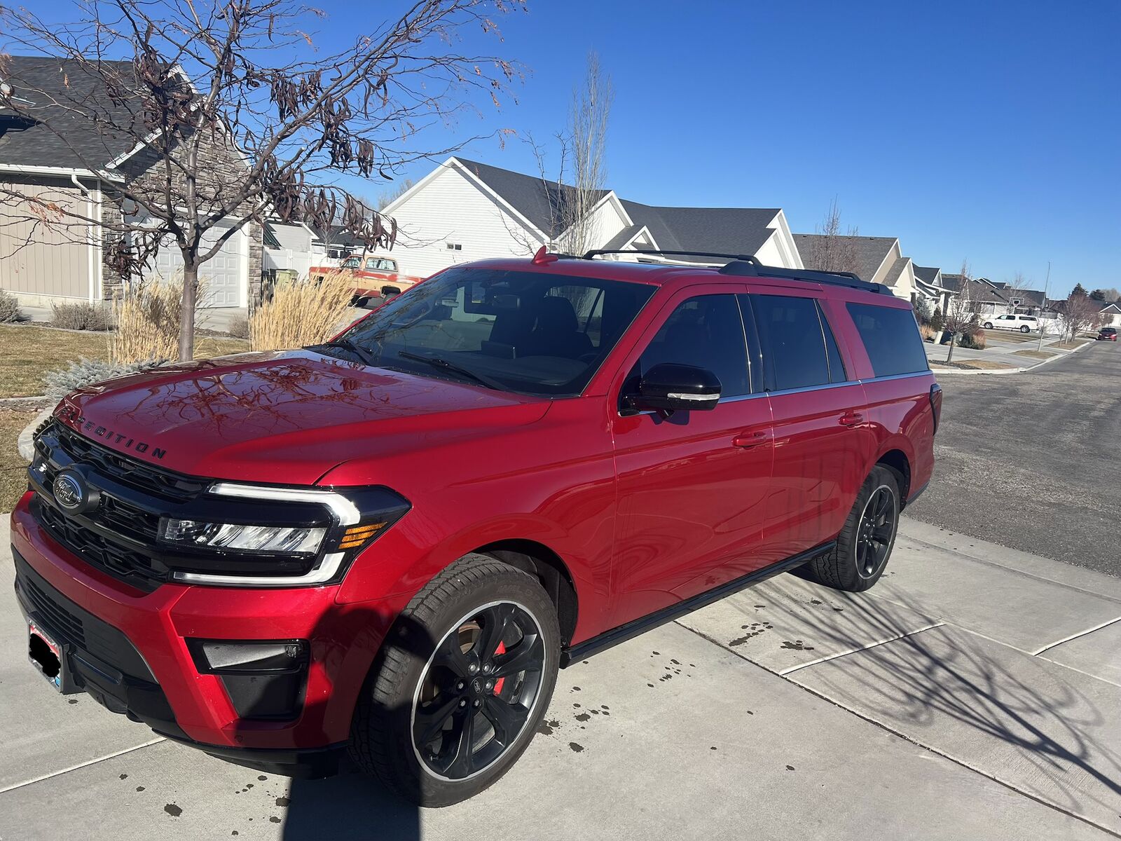 2022 Ford Expedition Max Limited in Ammon, ID | KSL Cars
