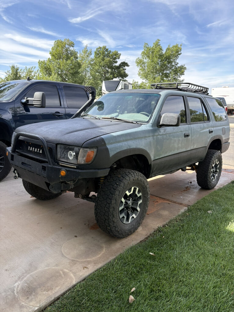 1998 Toyota 4Runner 4000 in Hurricane, UT | KSL Cars