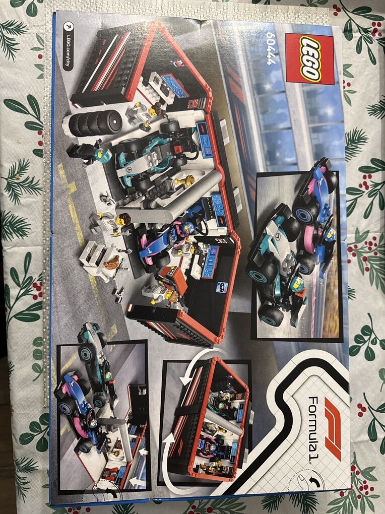Lego City Formula 1 | Lego | KSL Classifieds