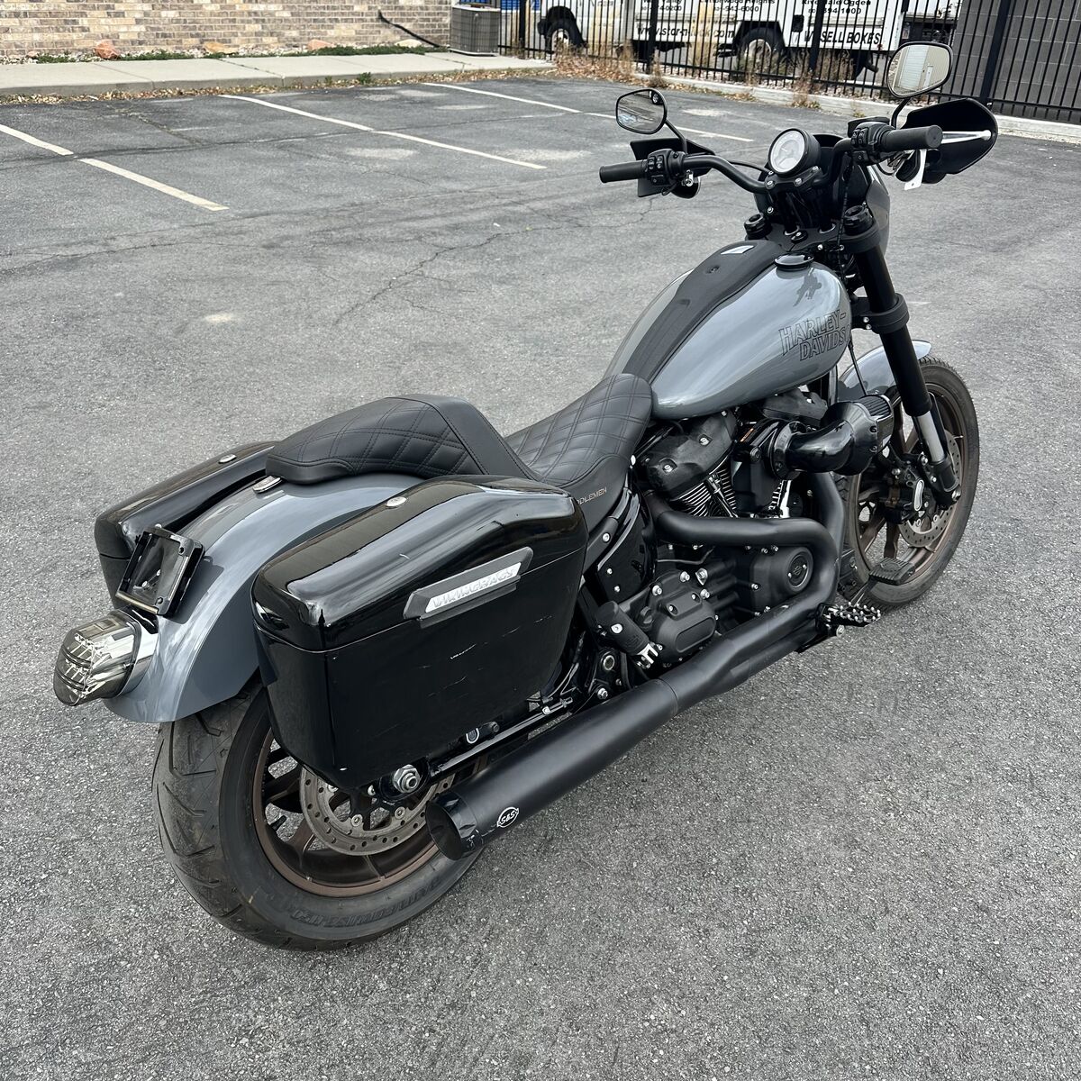 2022 Harley Davidson Low Rider S 117 - Softail | Motorcycles, Road ...