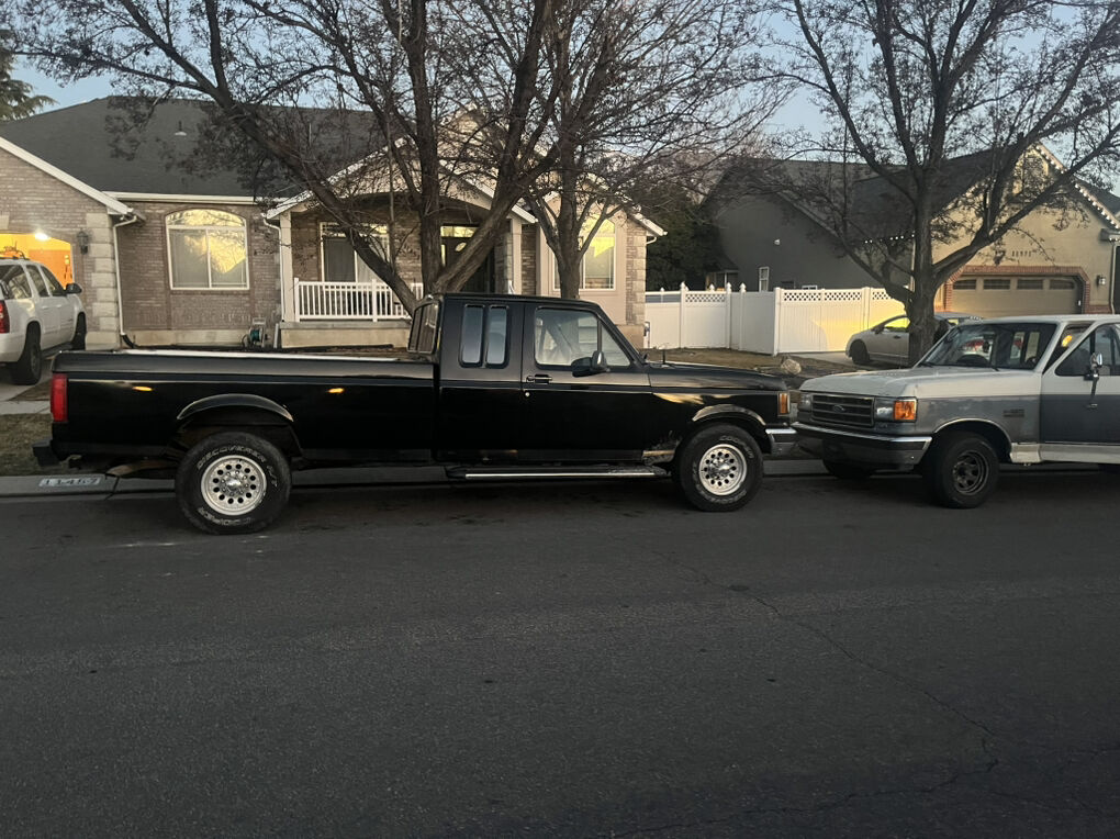 1988 Ford F-250 XLT in Sandy, UT | KSL Cars