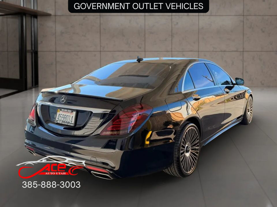 2015 Mercedes-Benz S-Class S 550 in Orem, UT | KSL Cars