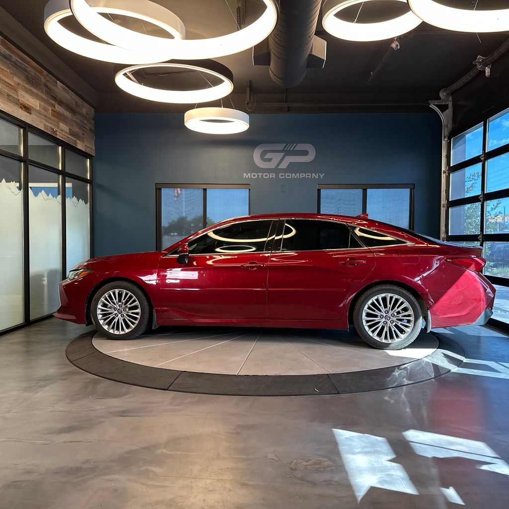2019 Toyota Avalon Limited in Kaysville, UT | KSL Cars