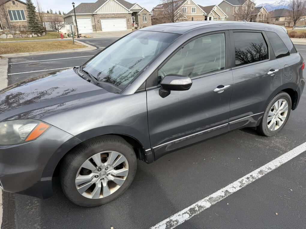 2010 Acura RDX SH-AWD in South Jordan, UT | KSL Cars