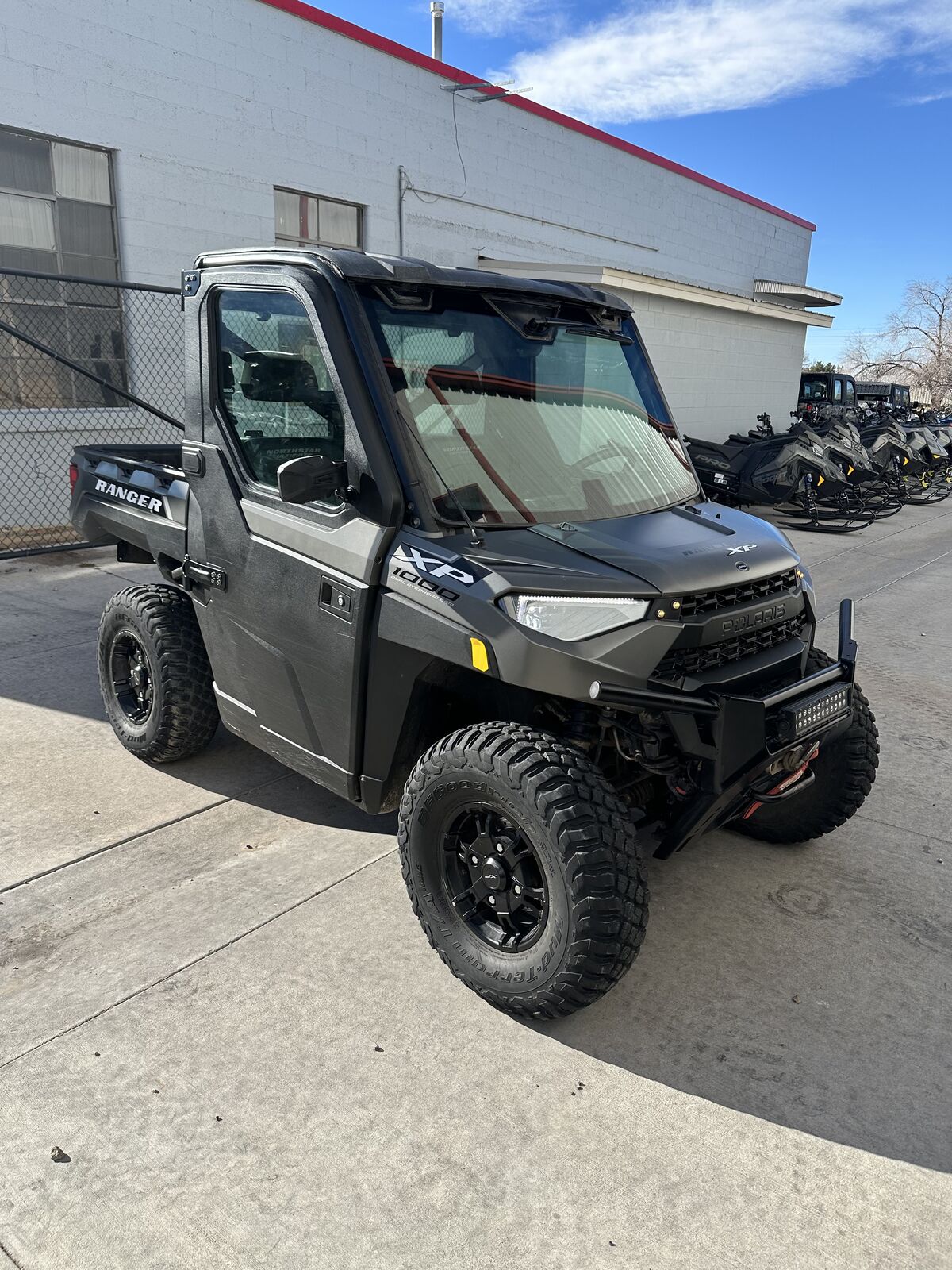 2022 POLARIS RANGER NORTHSTAR PREMIUM | UTVs Used (Utility Vehicles ...