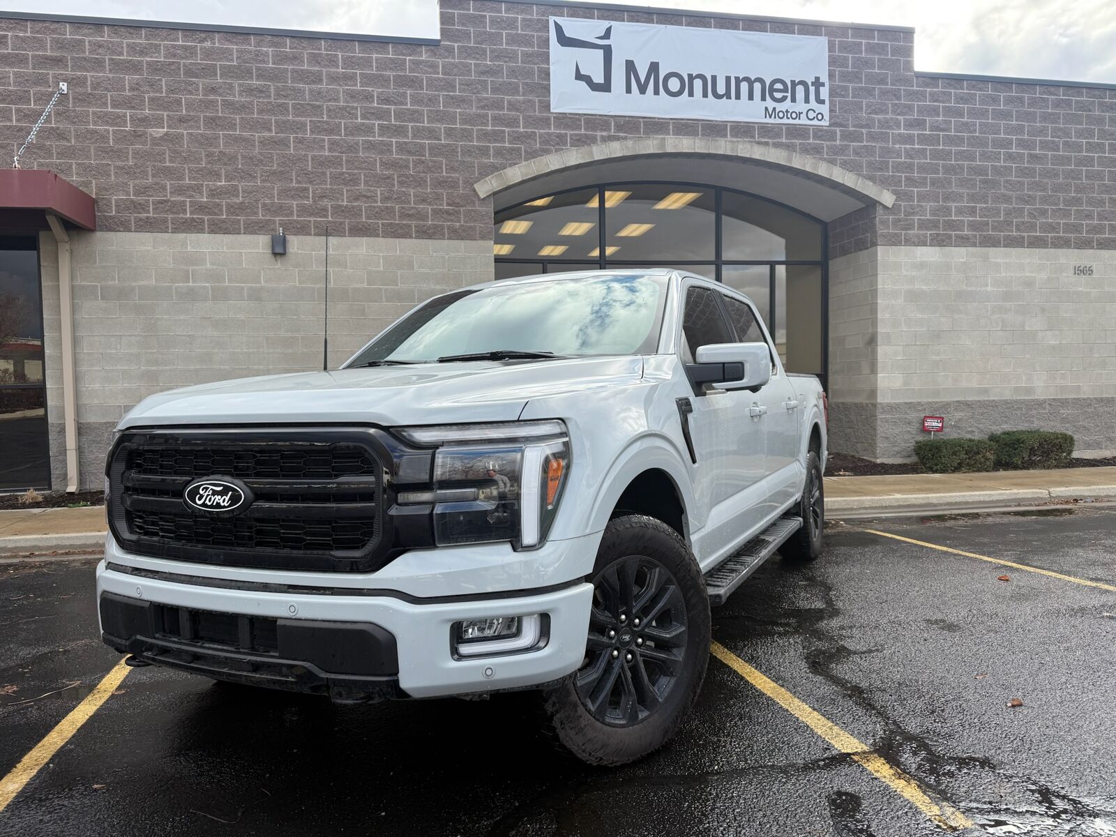 2024 Ford F-150 Lariat in Layton, UT | KSL Cars