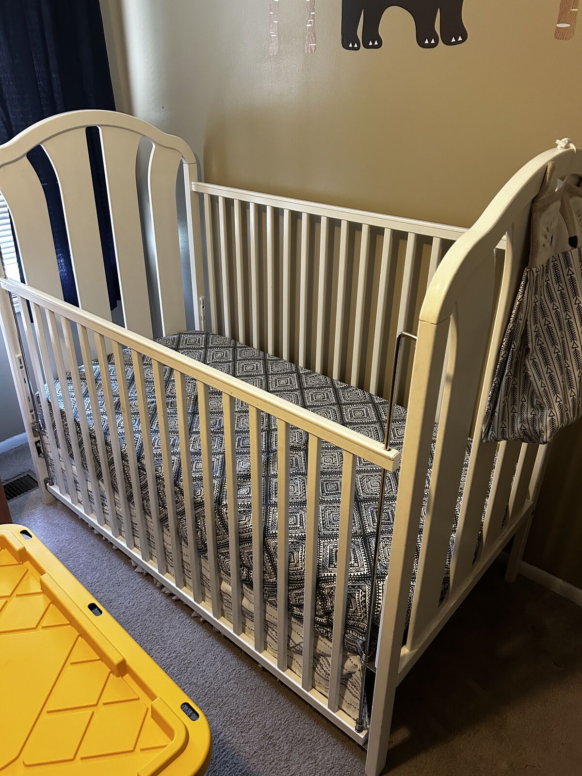 Baby Crib | Cribs and Playpens | KSL Classifieds