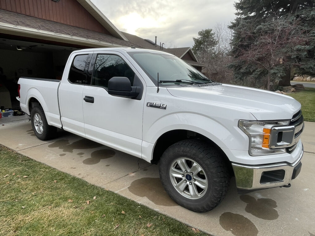 2018 Ford F-150 XLT in Ogden, UT | KSL Cars