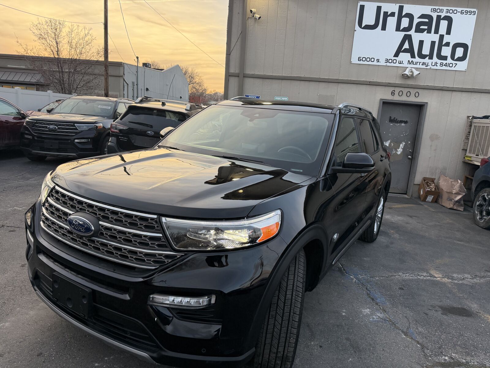 2023 Ford Explorer King Ranch in Murray, UT | KSL Cars