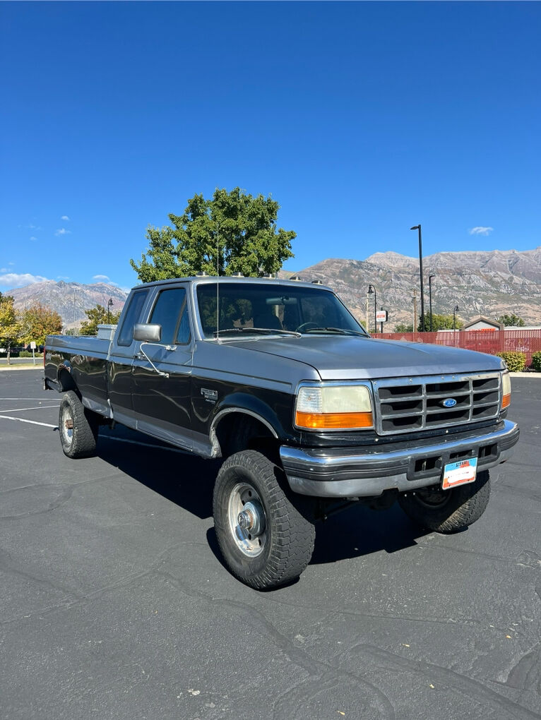1996 Ford F-250 XLT 13000 in Provo, UT | KSL Cars