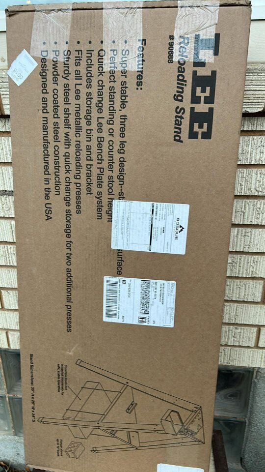 Reloading Stand | Reloading Supplies | KSL Classifieds