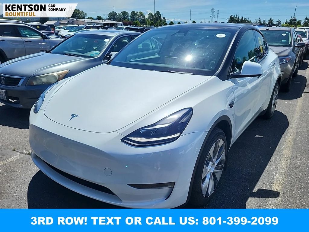 2024 Tesla Model Y Long Range in Bountiful, UT | KSL Cars