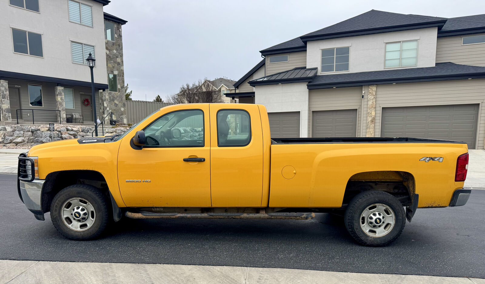 2013 Chevrolet Silverado 2500HD Work Truck in Saratoga Springs, UT ...