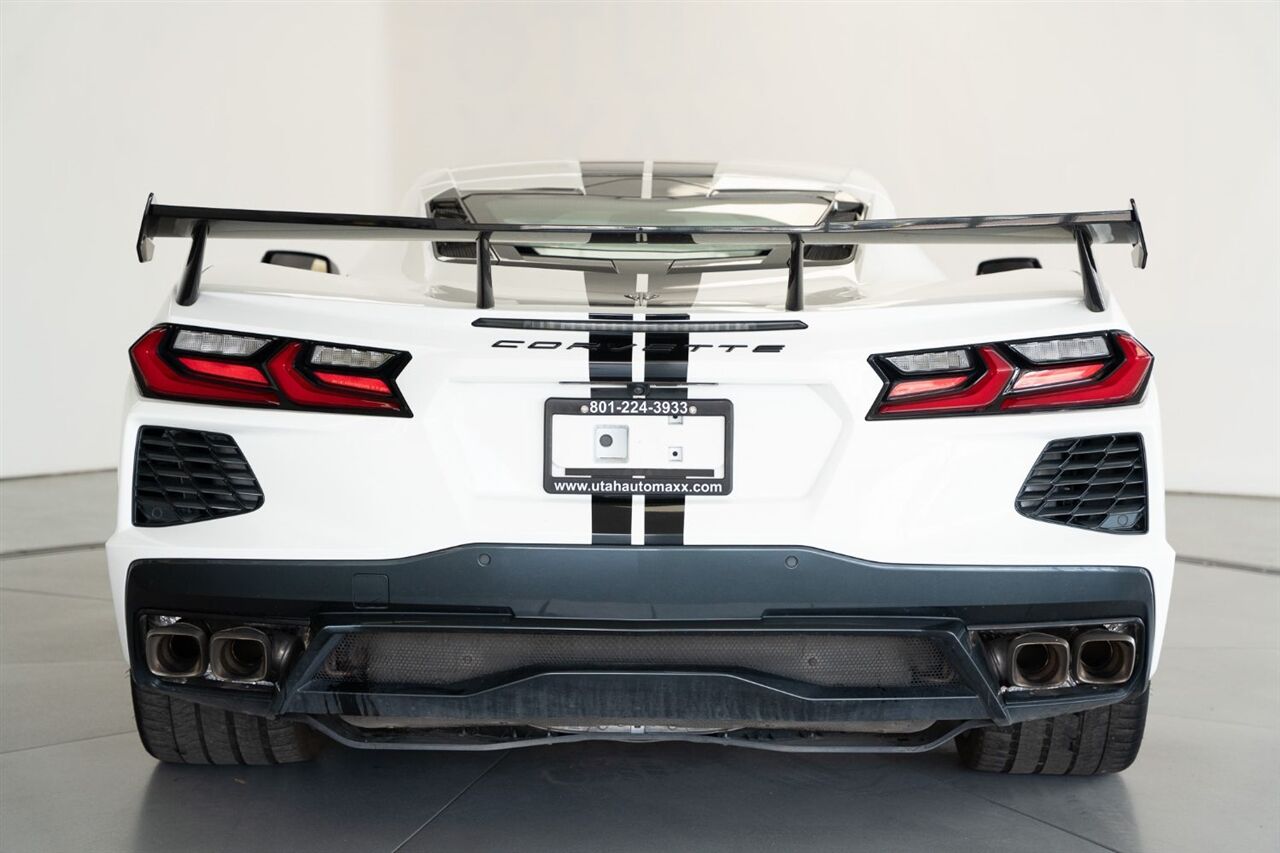 2023 Chevrolet Corvette Stingray in Orem, UT | KSL Cars