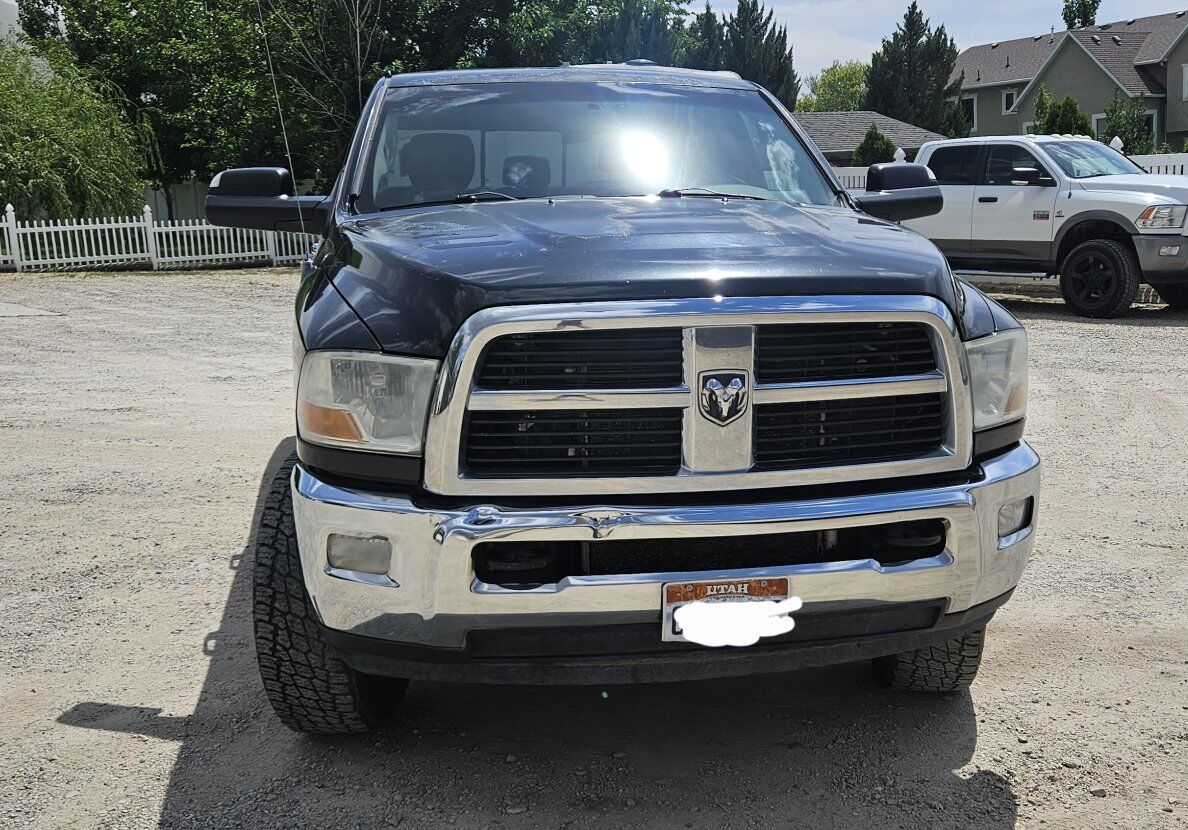 2010 Dodge Ram 2500 Laramie 13000 in Draper, UT | KSL Cars