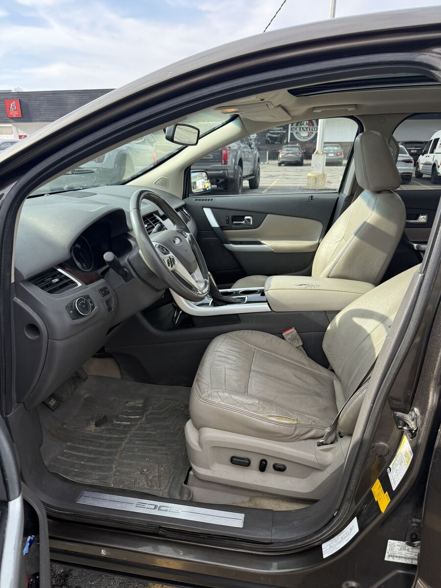 2011 Ford Edge Limited in Holladay, UT | KSL Cars
