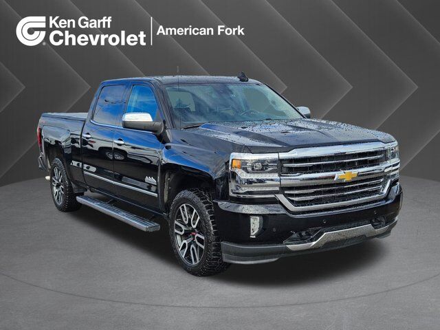 2018 Chevrolet Silverado 1500 High Country in American Fork, UT | KSL Cars
