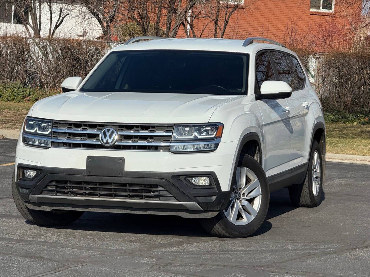 2018 Volkswagen Atlas V6 SE 4Motion in Bountiful, UT | KSL Cars