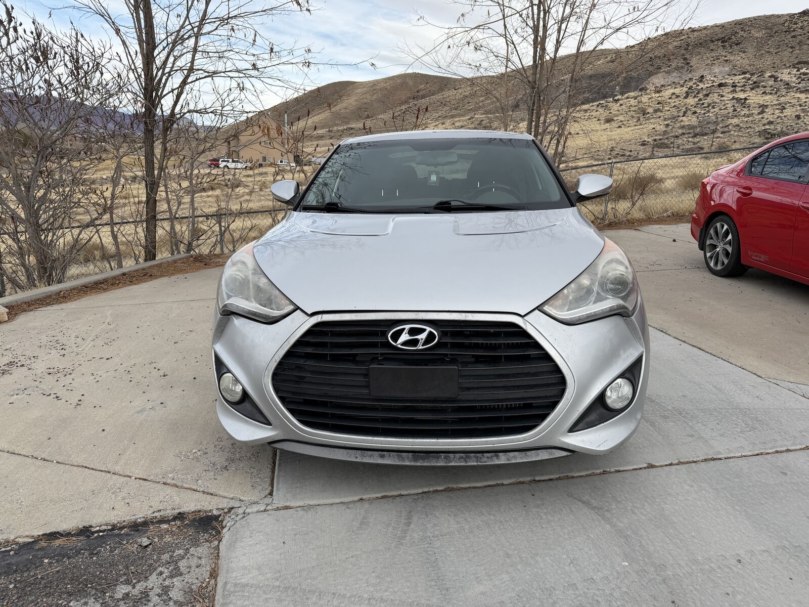 2014 Hyundai Veloster Turbo in Glenwood, UT | KSL Cars