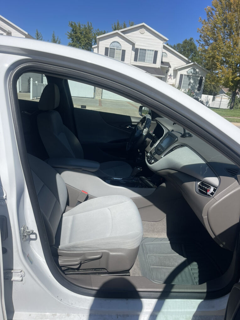 2018 Chevrolet Malibu LS in Clearfield, UT | KSL Cars