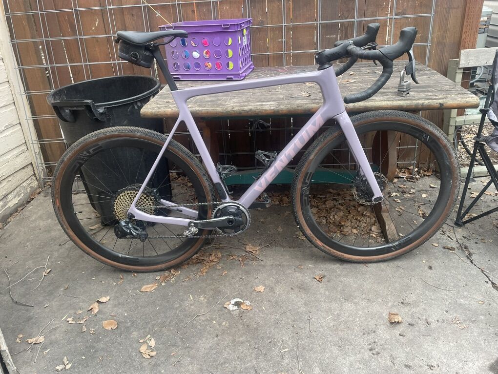 Ventum GS1 -Gen 1 - XL | Cyclocross and Gravel Bikes | KSL Classifieds
