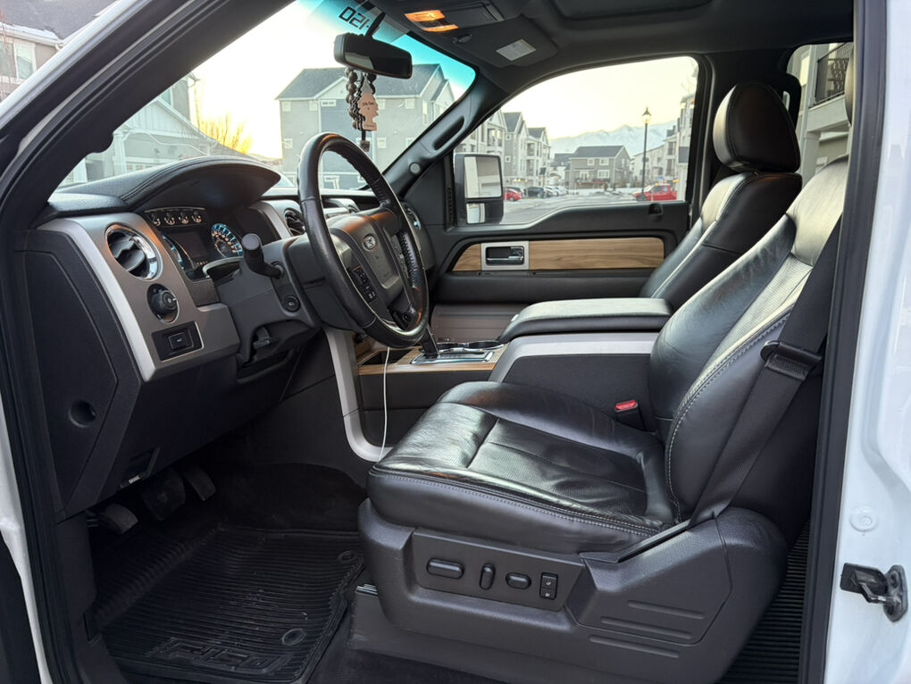 2011 Ford F-150 Lariat in Lehi, UT | KSL Cars