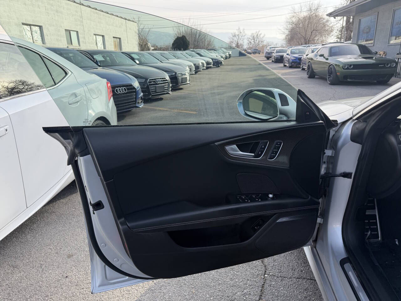 2015 Audi S7 4.0T quattro in Bountiful, UT | KSL Cars