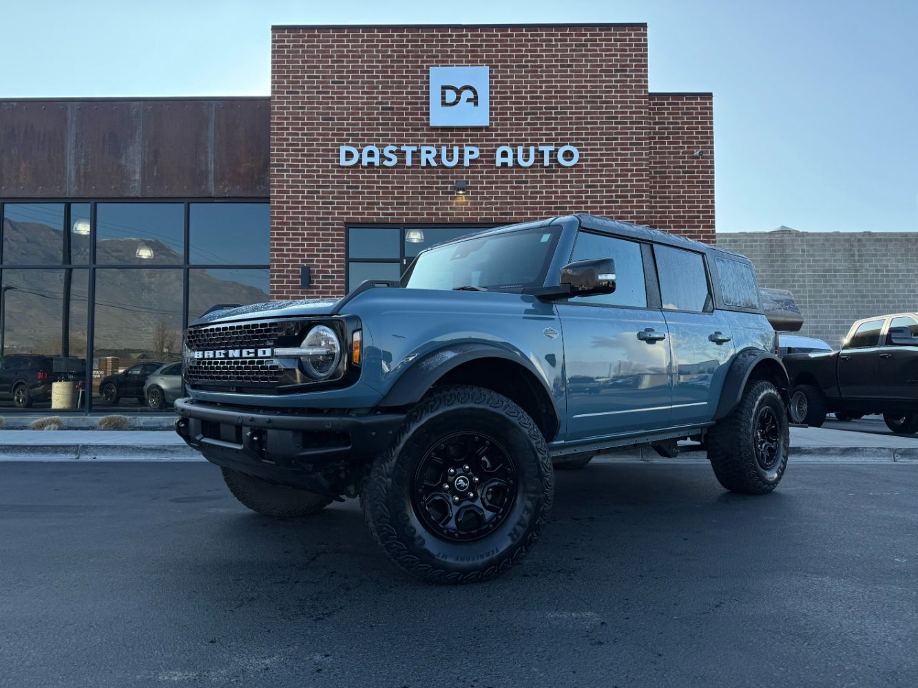 2021 Ford Bronco Wildtrak Advanced in Lindon, UT | KSL Cars