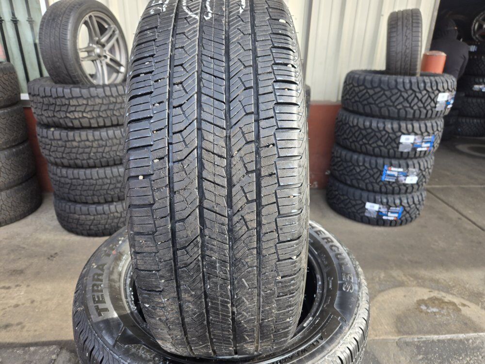 SET 255/55R20 HERCULES TERRA TRAC ALL WEATHER | Wheels and Tires - SUV ...
