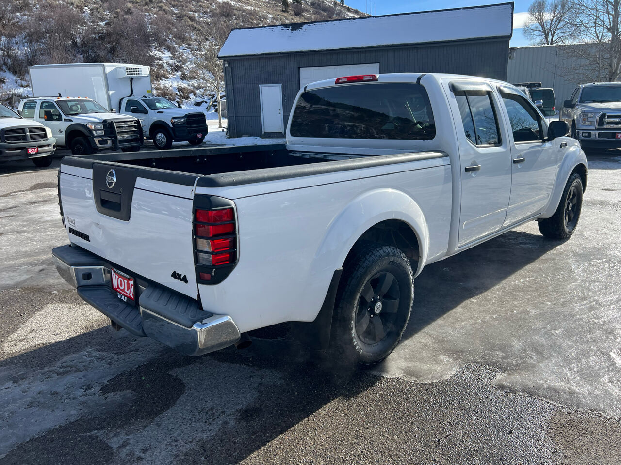 2010 Nissan Frontier in Jackson, WY | KSL Cars
