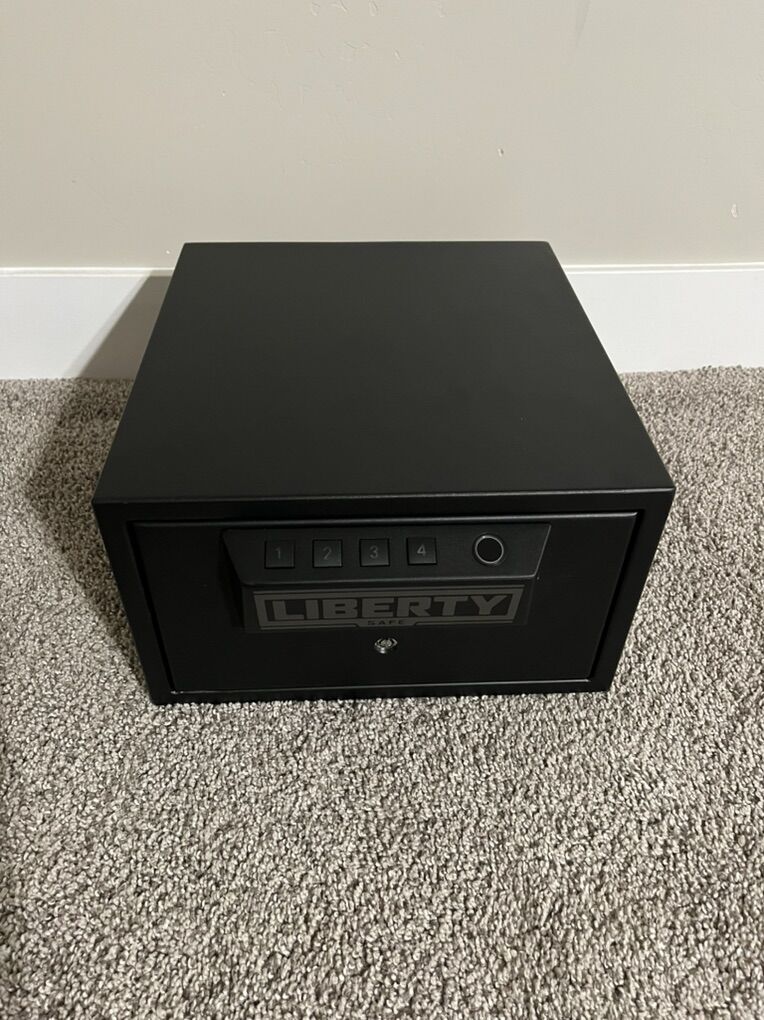 Liberty safe HDV-300X security quick vault | Gun Safes and Gun Racks ...
