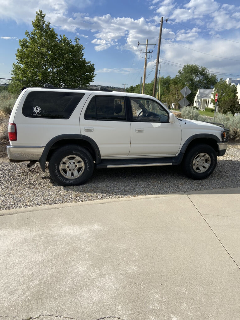 1996 Toyota 4Runner SR5 1000 in Draper, UT | KSL Cars