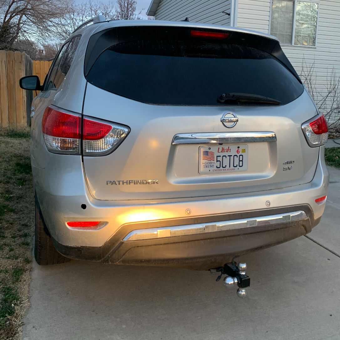 2013 Nissan Pathfinder Platinum in West Haven, UT | KSL Cars