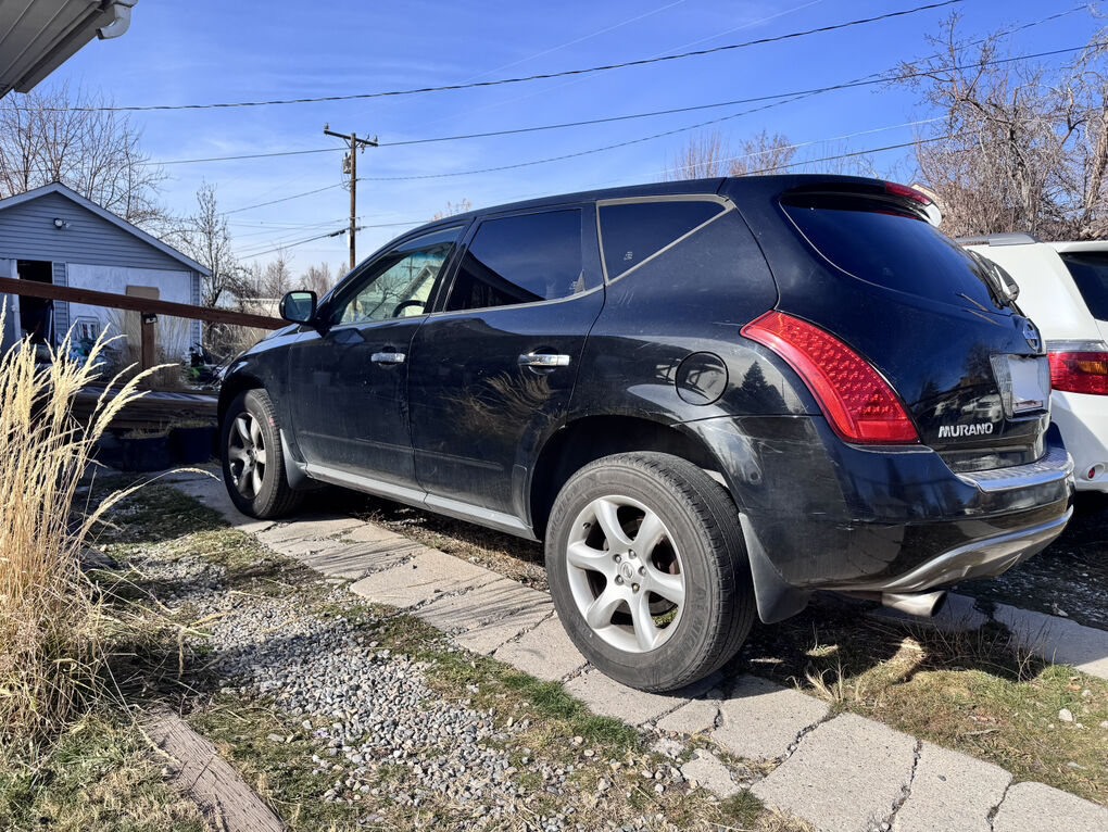 2007 Nissan Murano SE in Sandy, UT | KSL Cars