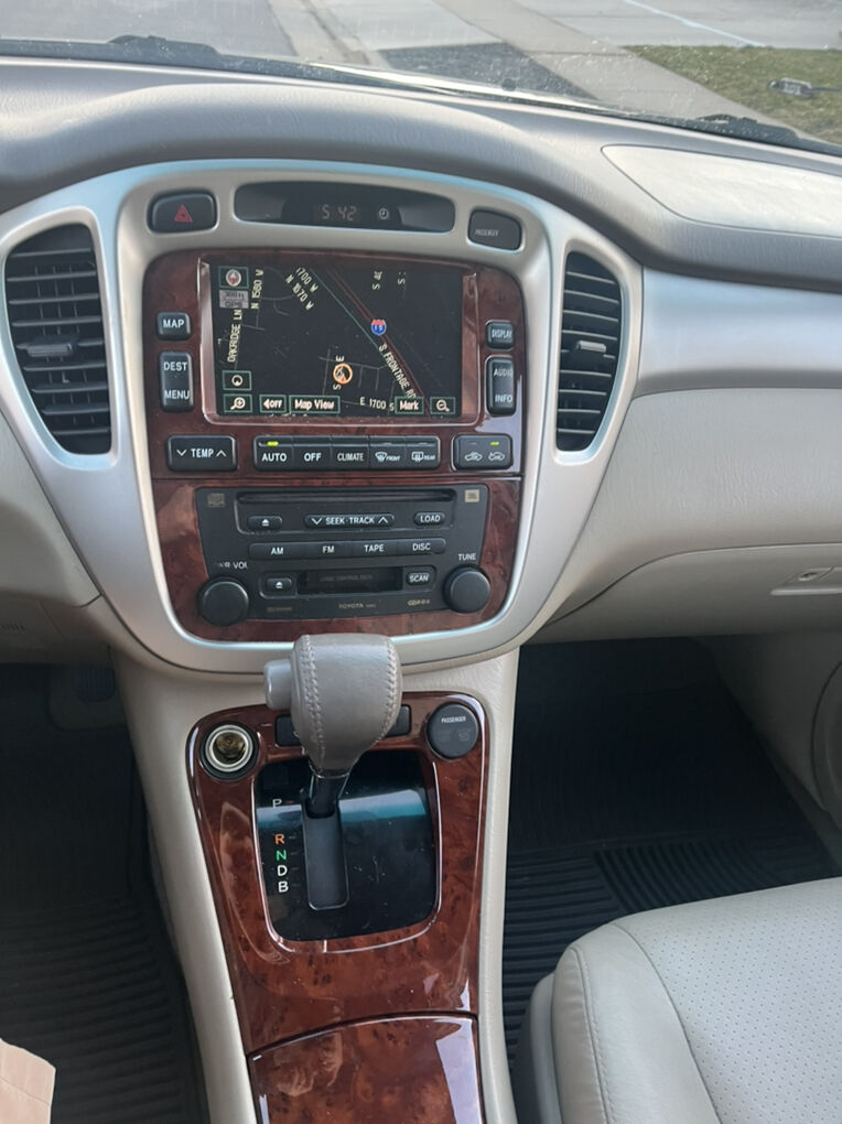 2006 Toyota Highlander Hybrid Limited in Kaysville, UT | KSL Cars